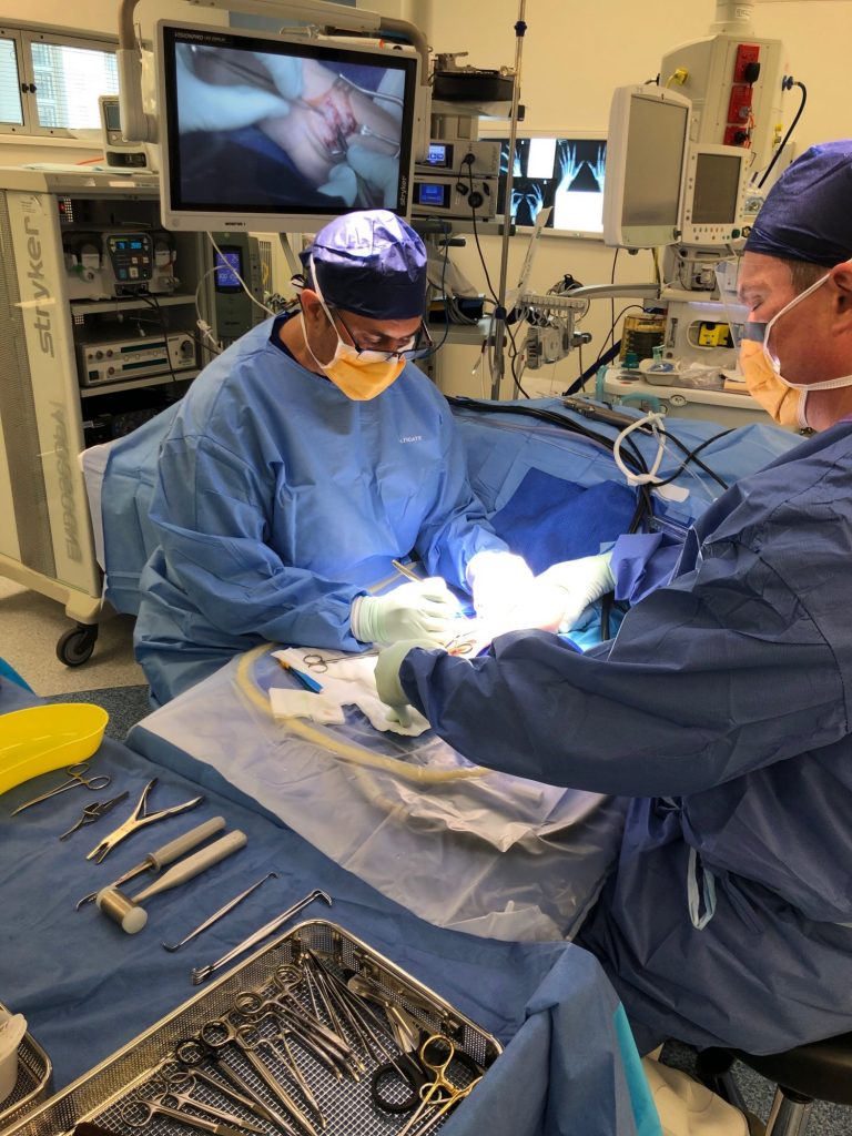 Arthroscopic Wrist Surgery - Gold Coast Hand + Upper Limb Clinic
